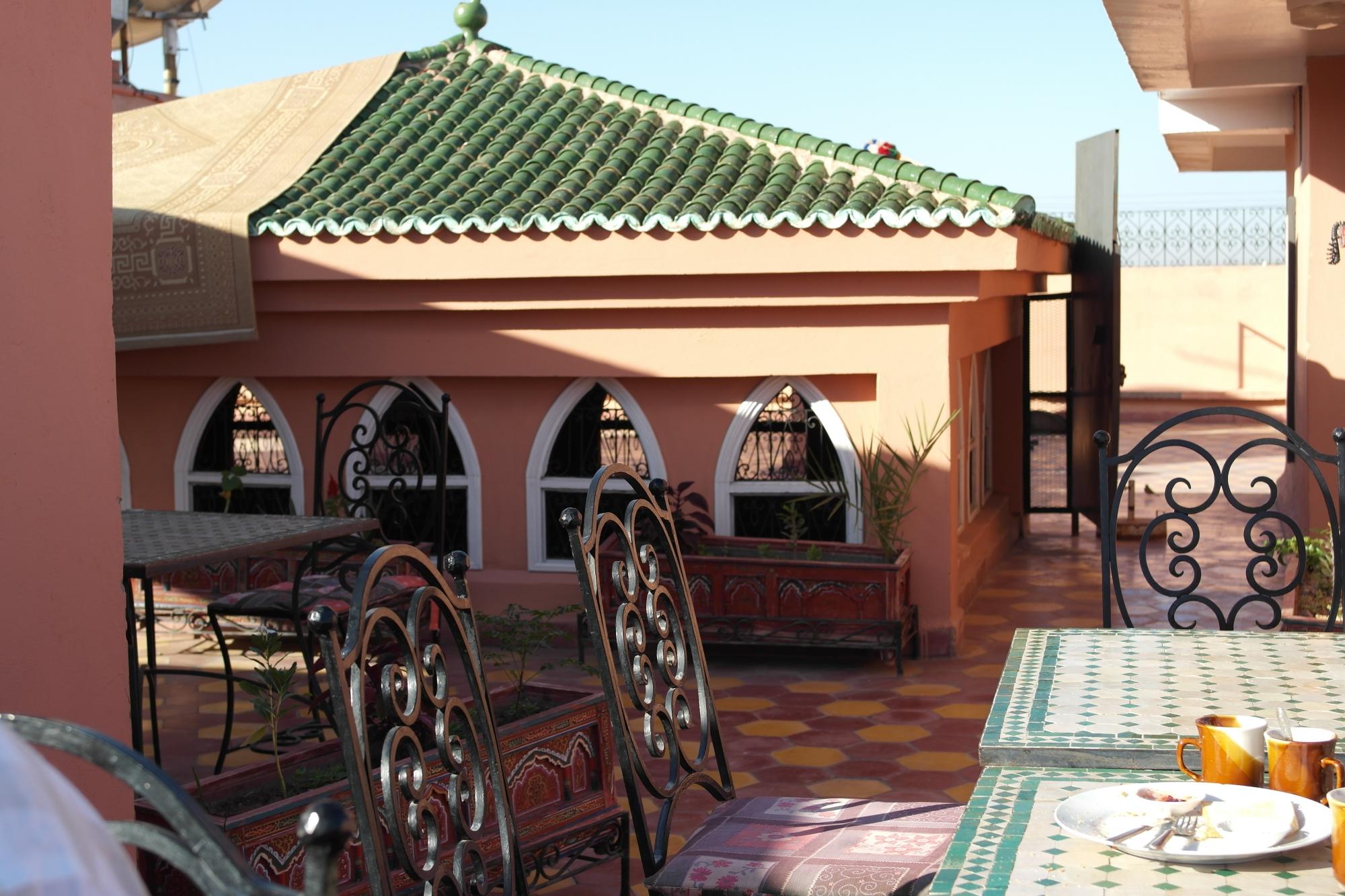 Moroccan House Hotel Marrakech - Meilleur tarif garanti - Site Officiel